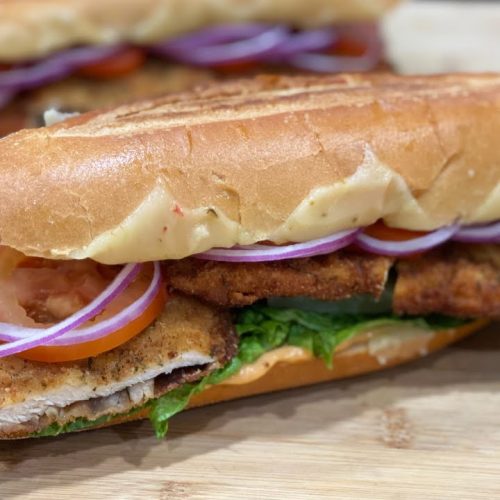 Hot Sandwiches – Barrons Country Store